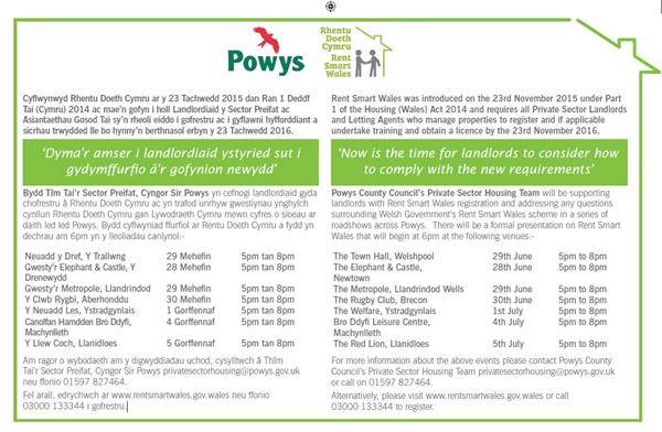 - Rent Smart Wales